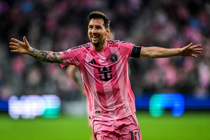 Messi chega a 100º jogo pelo Inter Miami e busca primeira vitória em ...