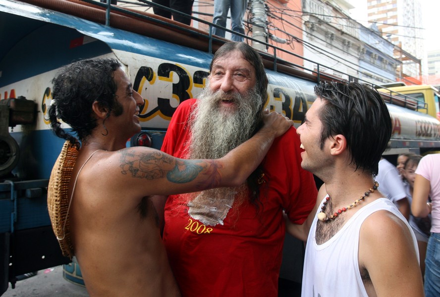 Morre Nelson Rodrigues Filho, o Nelsinho, que militou contra a ditadura ...
