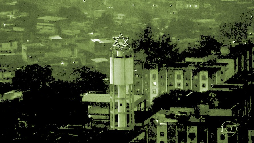 Complexo de Israel: Crença imposta pela violência: ligação de bandido ...