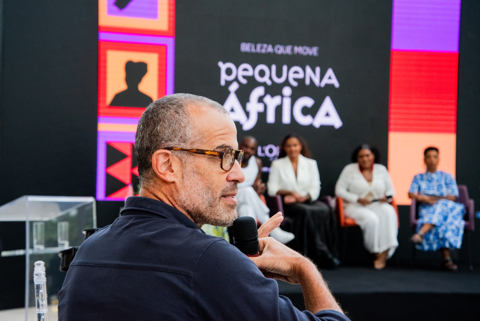 Ela Apresenta: Evento promovido pelo Grupo L’Oréal no Brasil leva ...