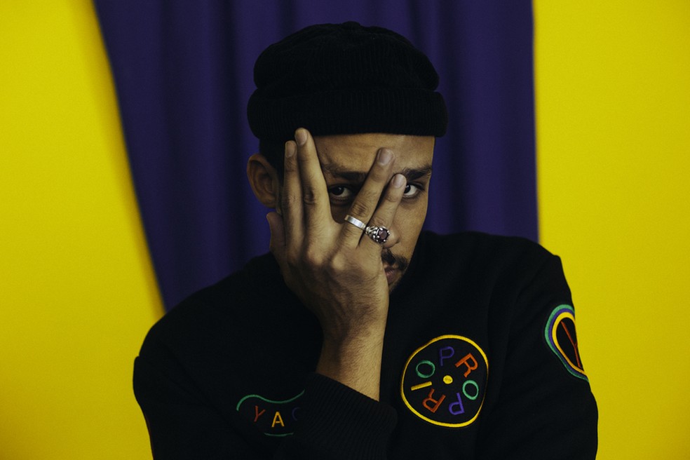 Moreno Veloso, OSB de graça, 'Arena do funk', tecladista de Amy ...