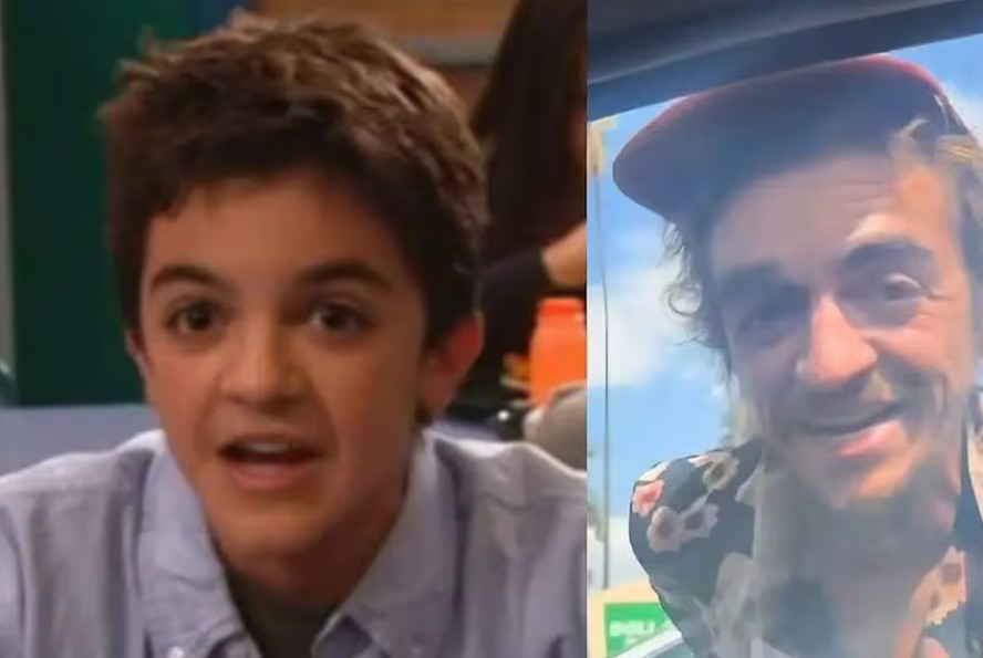 Ex-astro da Nickelodeon, Tylor Chase foi encontrado sem teto e uma ...