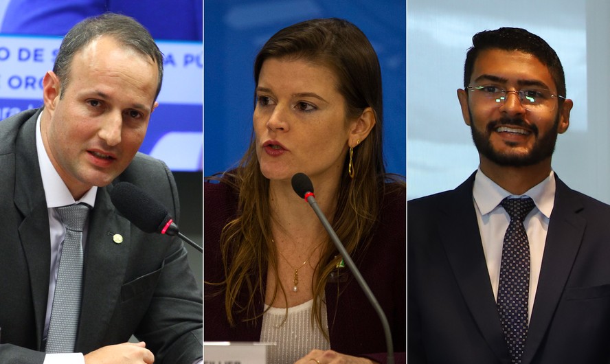 Mãe da filha de Carlos em posto nos EUA engrossa lista de nomeações de ...