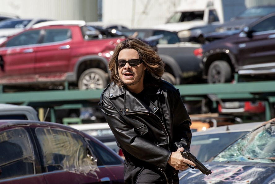 Em 'Agentes muito especiais', Marcus Majella dá vida a projeto criado ...