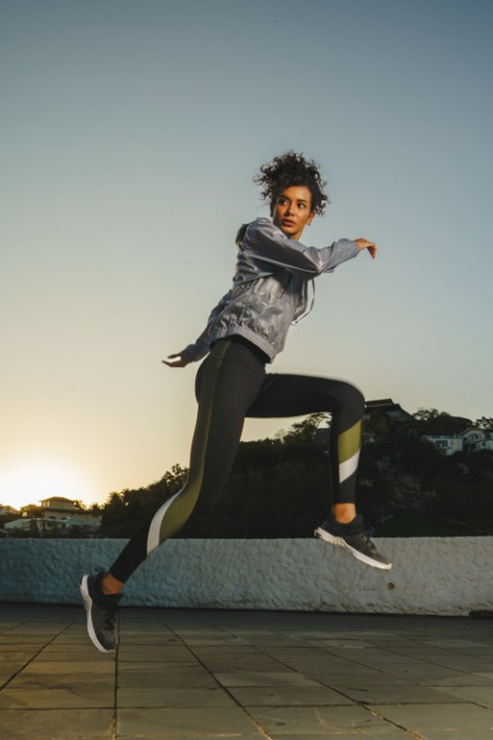 A professora de Educação Física que criou a marca fitness do momento