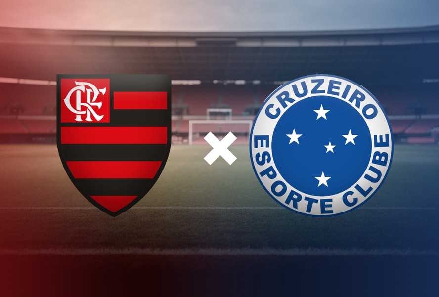 Flamengo x Cruzeiro: onde assistir ao vivo ao jogo do Brasileirão