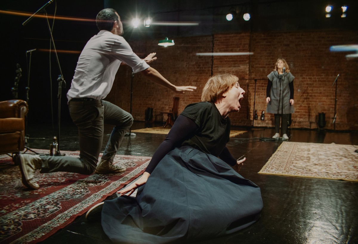 Com duas indicações ao Prêmio Shell, ‘Neva’ encerra a temporada no Rio ...