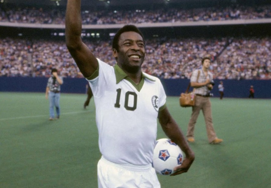 'Time de Pelé', New York Cosmos está de volta ao futebol