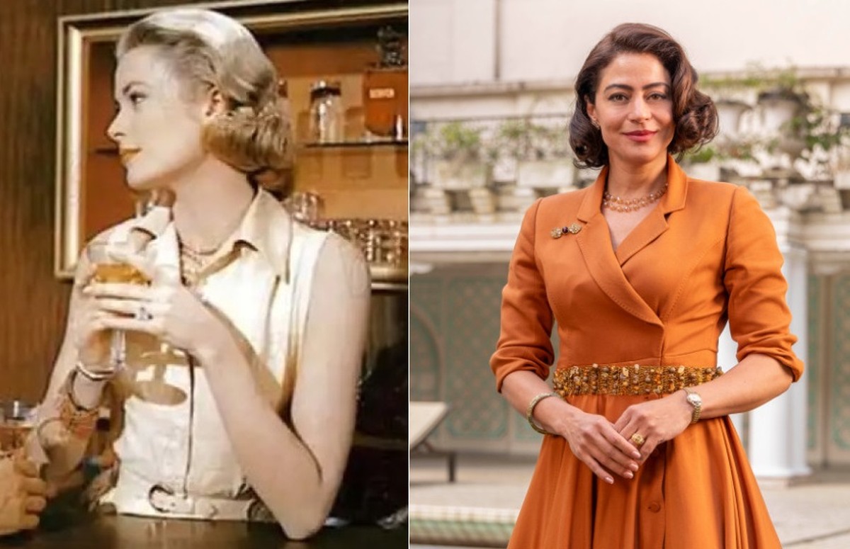 Grace Kelly, Marilyn Monroe... Saiba quais personalidades dos anos 1950 ...