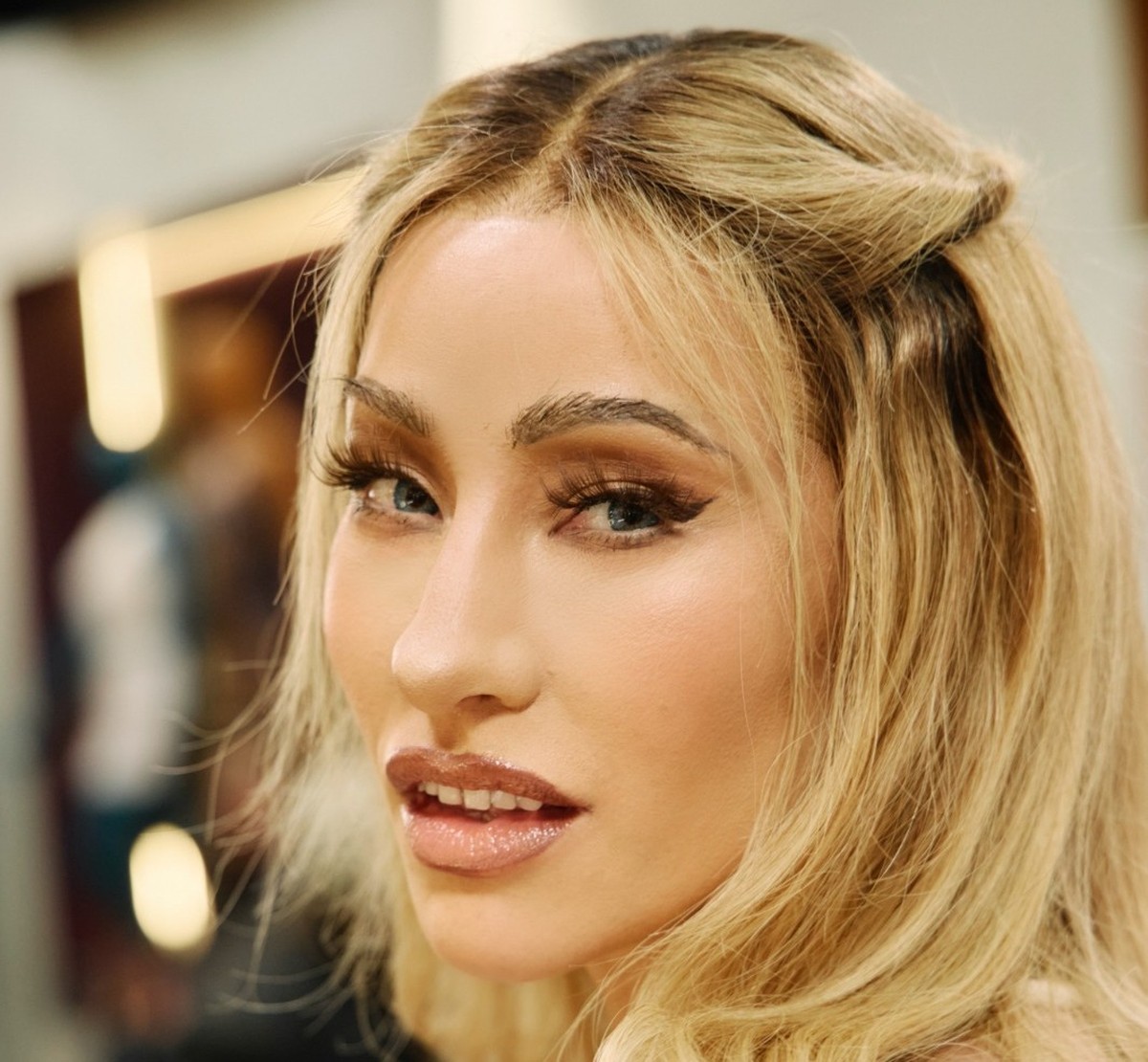 Sabrina Sato surgirá bem diferente em seu novo programa do GNT