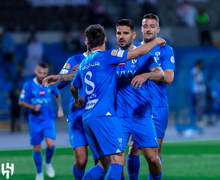 Al-Hilal, de Jorge Jesus, iguala recorde mundial de maior número de ...