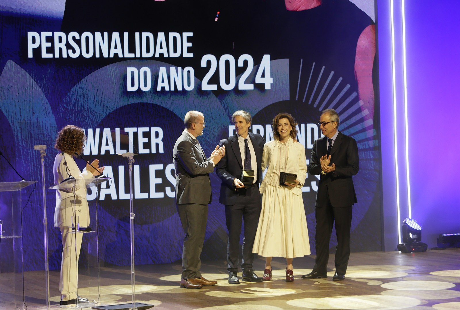 Nos 100 anos do GLOBO, Prêmio Faz Diferença homenageia brasileiros que ...