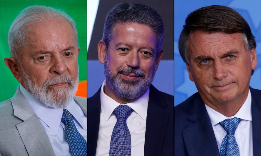 De Lula e Bolsonaro a Tarcísio, Haddad e Lira: pesquisa revela o quanto brasileiros 'gostam' ou ...