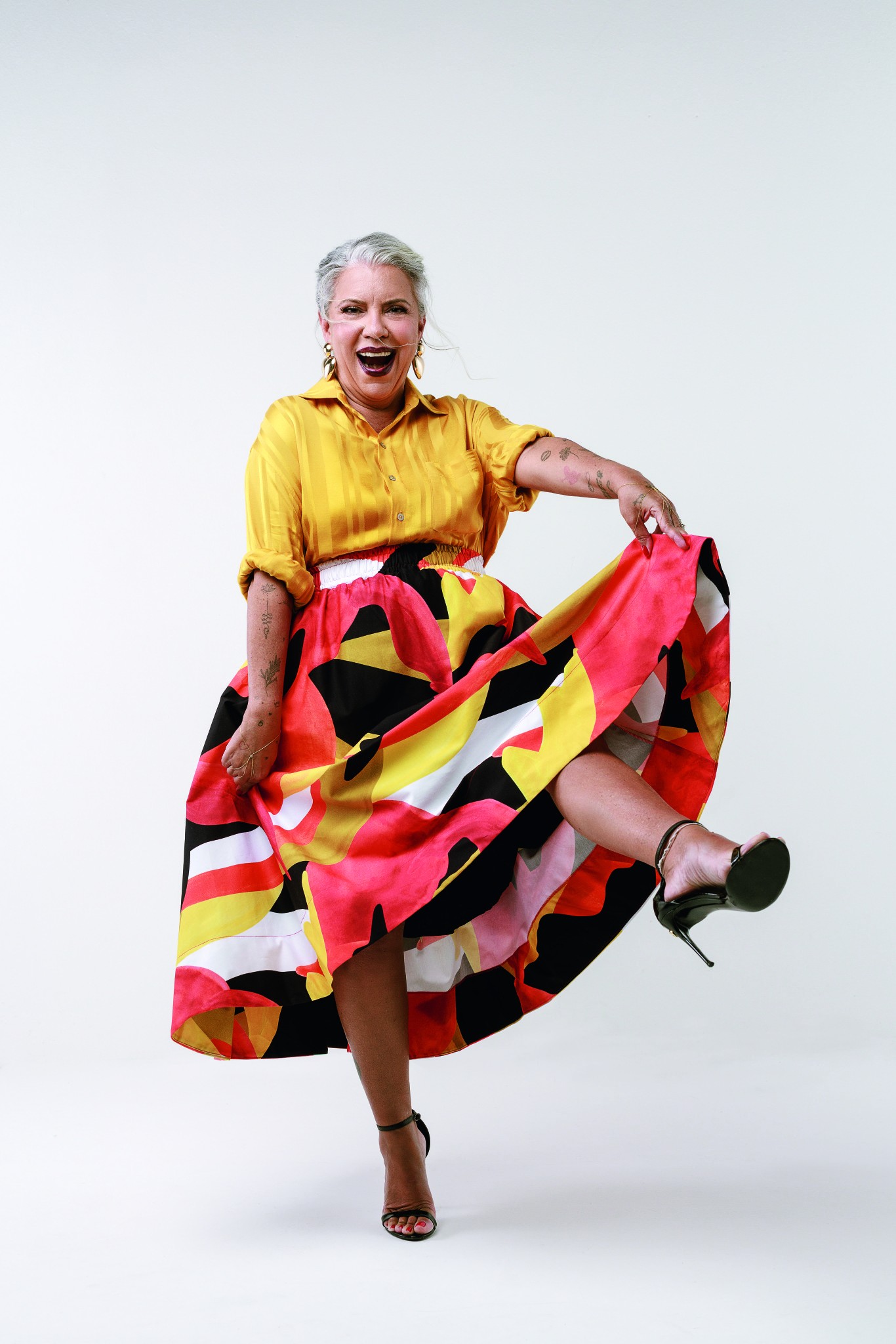 Astrid fala sobre vida sexual aos 63 anos: 'Eu me tornei uma velha sem ...