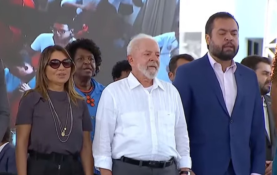 Em visita ao Rio, Lula vai a redutos eleitorais de Bolsonaro junto a ...