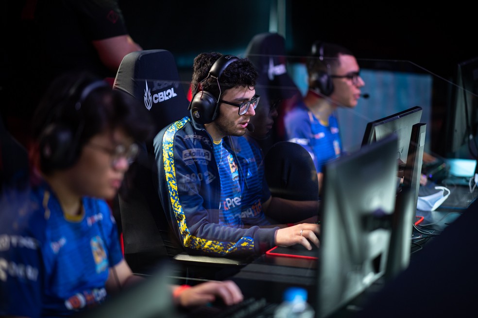 Com 5G, Brasil se consolida como arena para eSports. Setor deve faturar ...