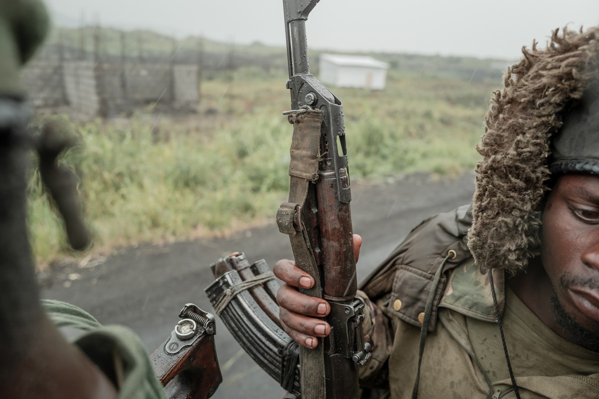 República Democrática do Congo anula sentença de morte por tentativa de ...