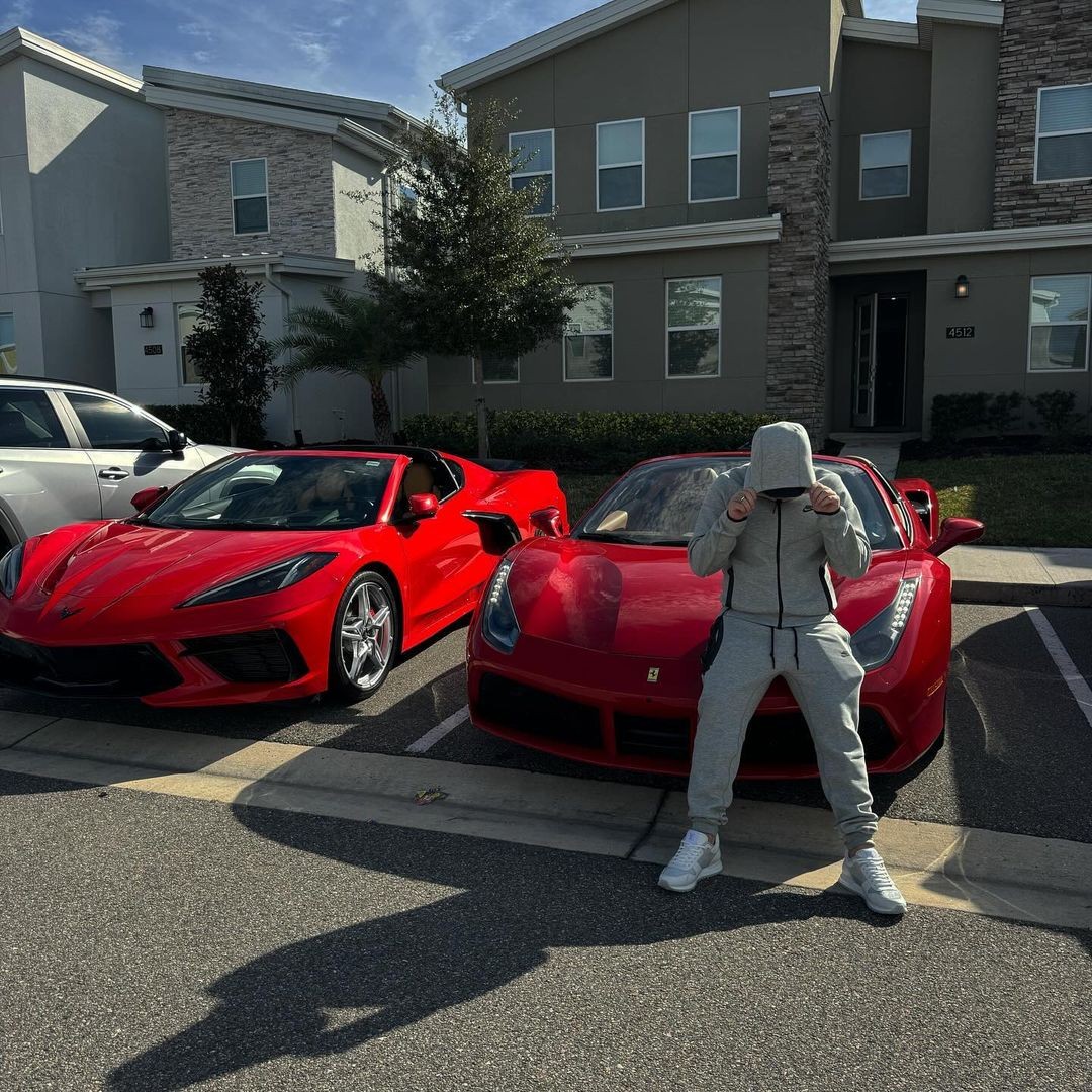 MC Kevin: morte é lembrada na web após prisão de Deolane, viúva do funkeiro