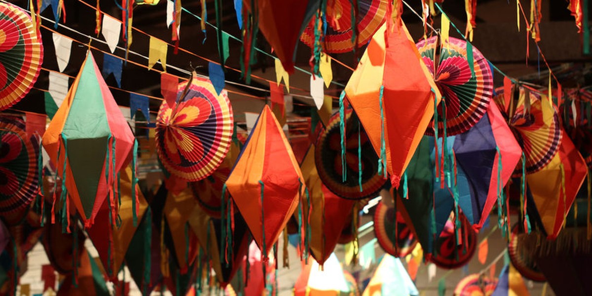 São João Dia 24 De Junho é Feriado