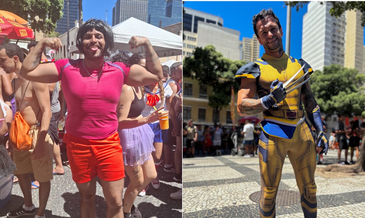 Batman, Wolverine, Dora Aventureira: Marcha Nerd reúne heróis e vilões ...