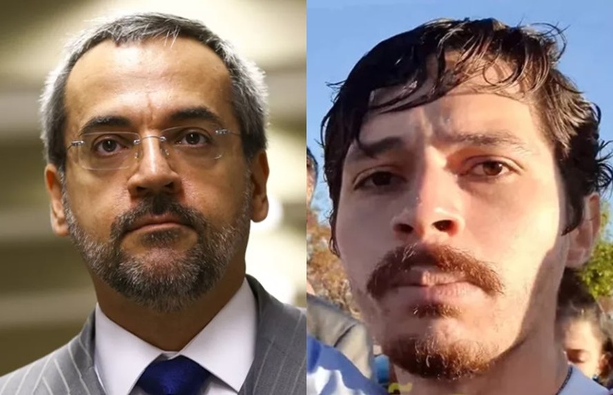 Tchutchuca do Centrão: a live de Wilker Leão e Abraham Weintraub