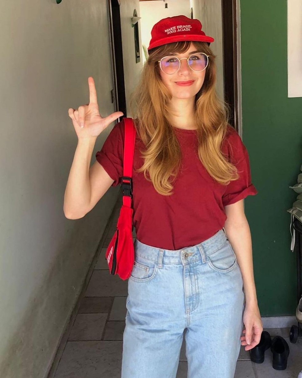 Fernanda Abreu celebra aniversário da filha Sofia e semelhança entre ...