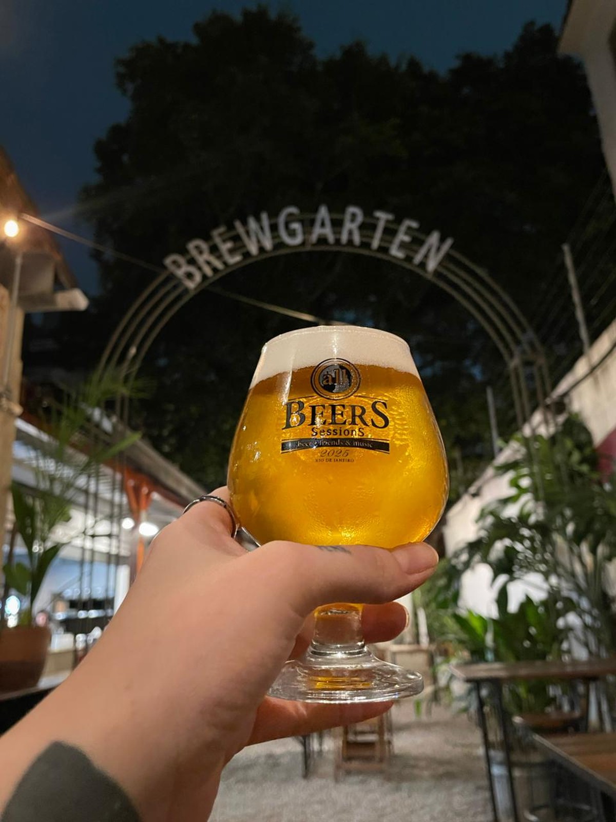 Rio recebe pela primeira vez All Beers Sessions