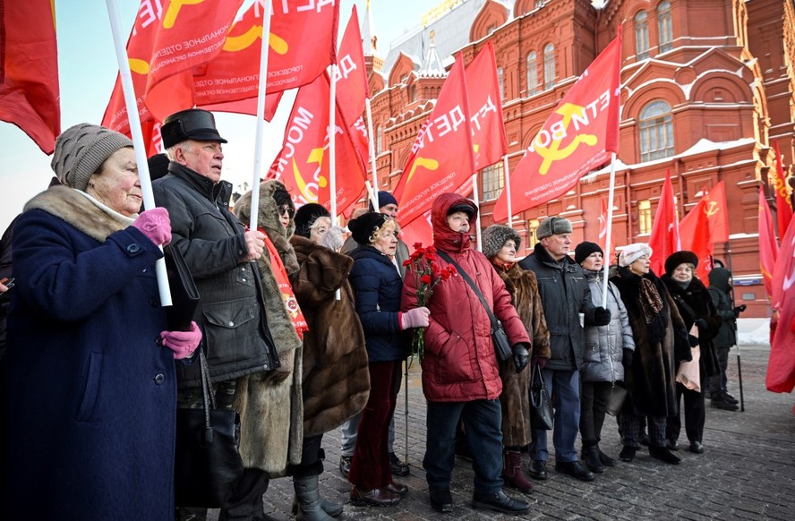 '100 anos da morte de Lenin': Putin questiona legado um século após o ...