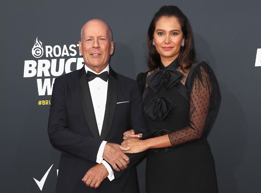Bruce Willis: entenda por que o ator vive em casa separada da família ...