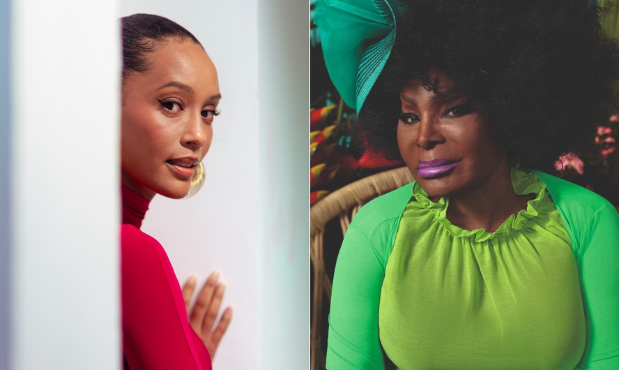 Taís Araujo irá estrelar cinebiografia de Elza Soares