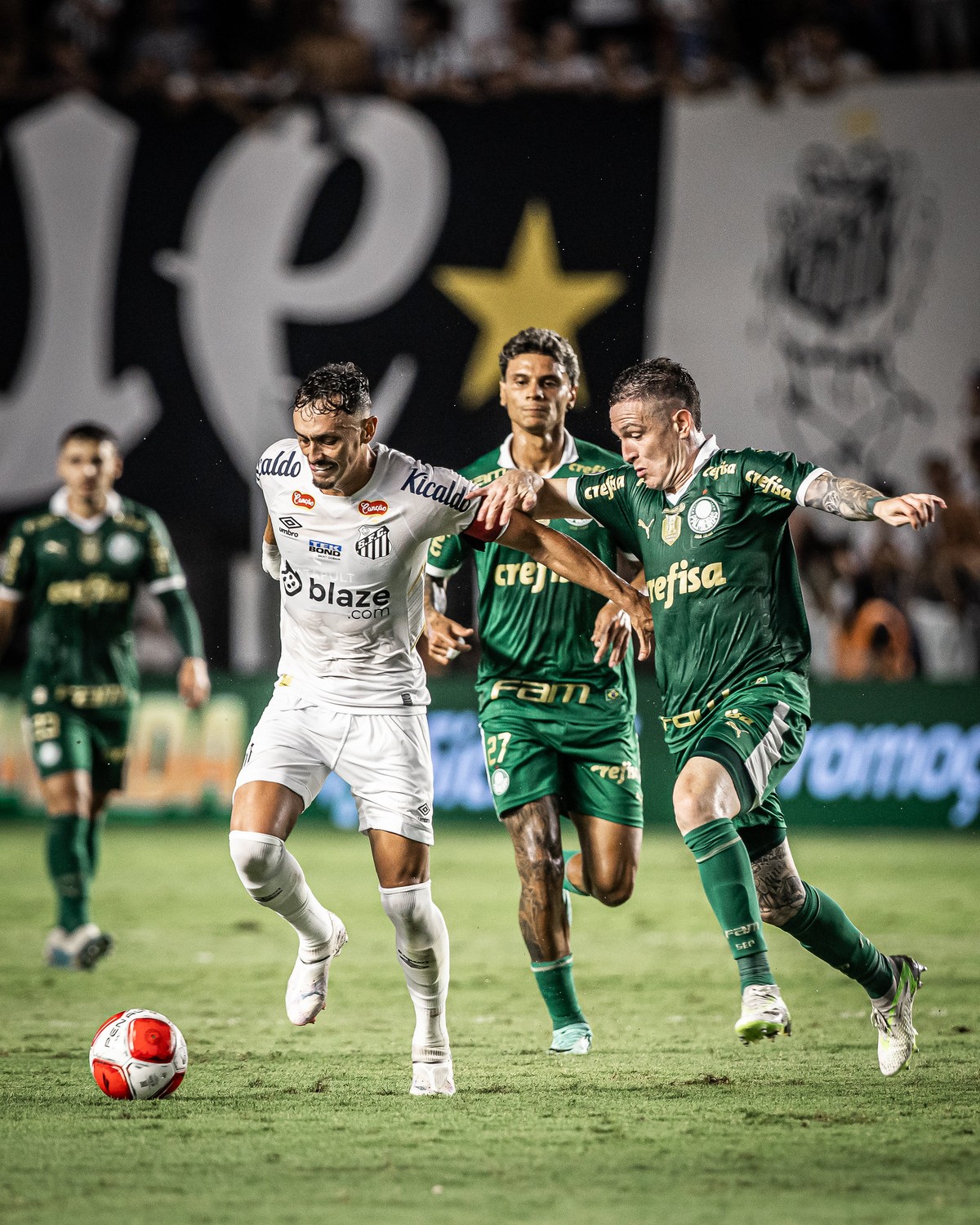 Palmeiras X Santos Onde Assistir A Final Do Paulistão