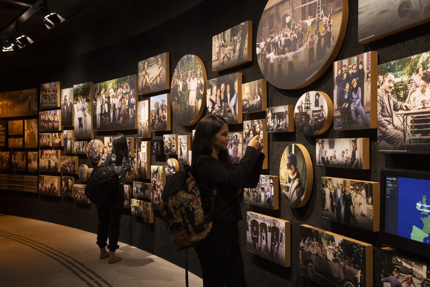 Memorial às vítimas do Holocausto abre as portas no Rio
