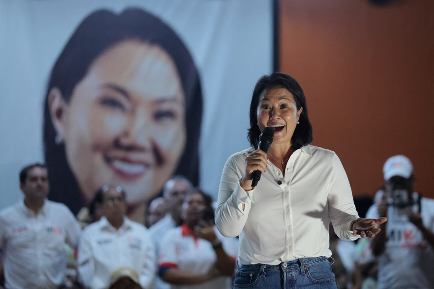 Resultados das eleições no Peru seguem indefinidos, e disputa por ...