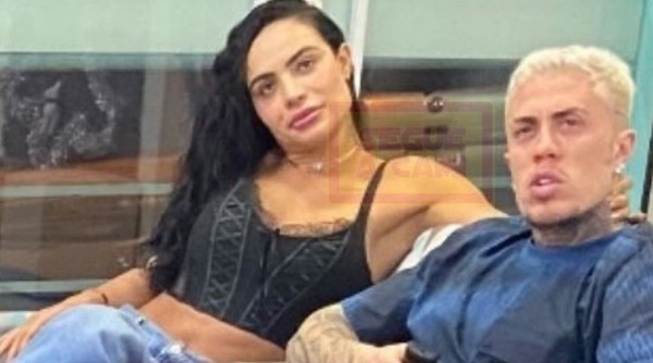 Flagrada com MC Daniel, ex-panicat se revolta com especulações e ...