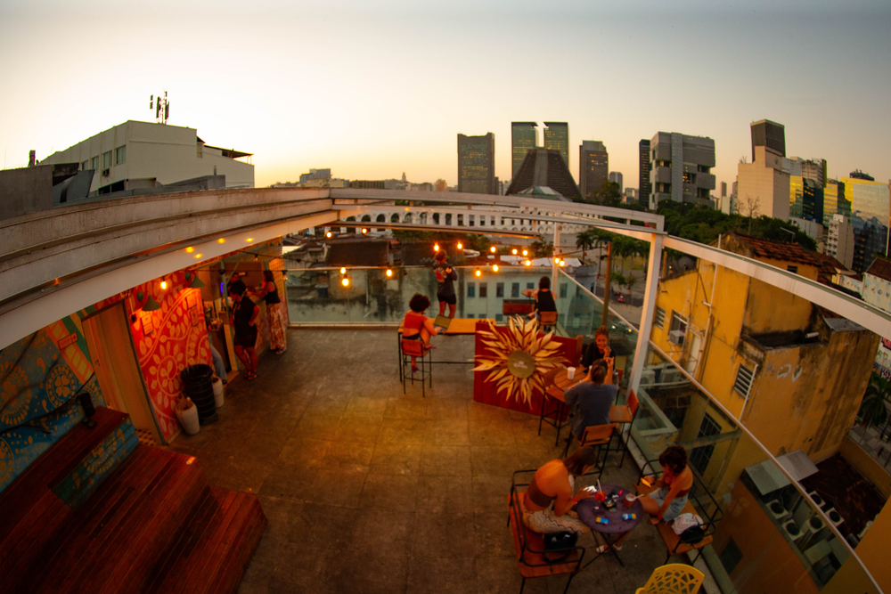 Terraços no Rio: veja os mais novos 'rooftops' para curtir a vista da ...
