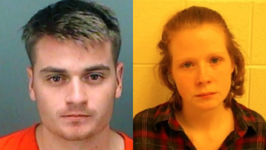 Casal neonazista é acusado de planejar ataques a centrais elétricas em ...