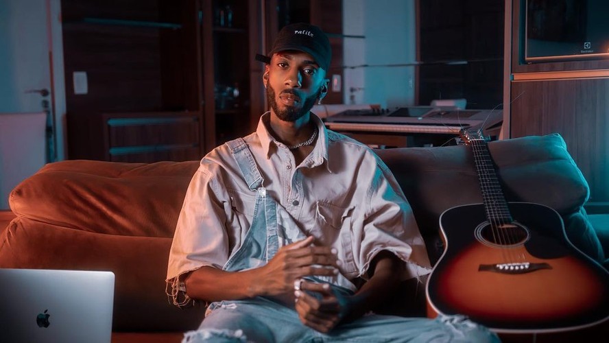 Eddy Jr. abre processo contra vizinha que teria cometido injúria racial ...