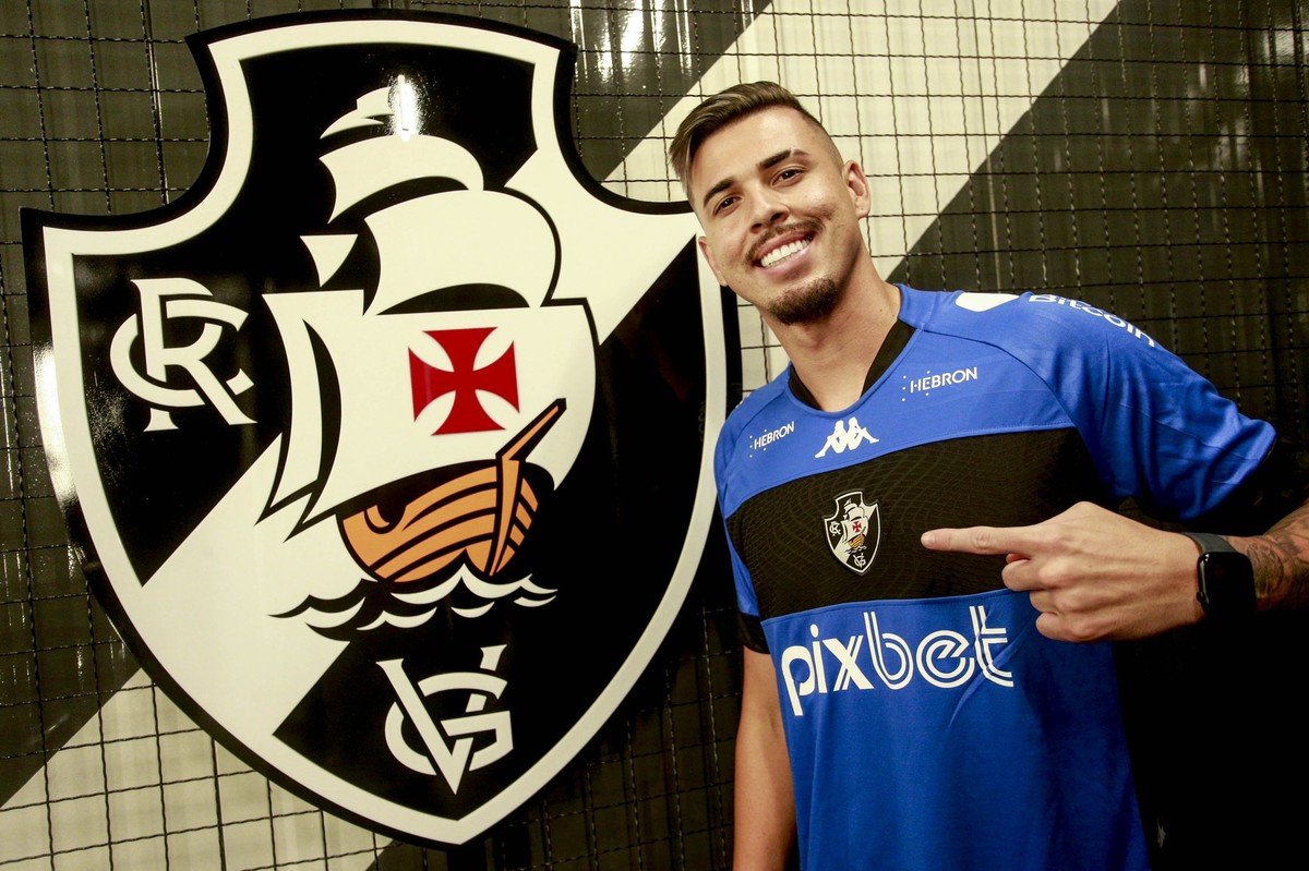Vasco anuncia o goleiro Ivan, ex-Corinthians e Zenit