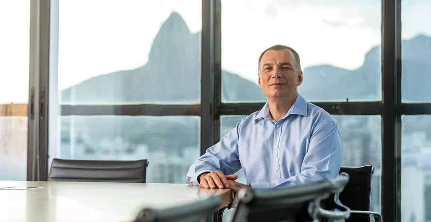 O ‘novo desafio’ de Jomar Monnerat, que acaba de deixar o Opportunity ...