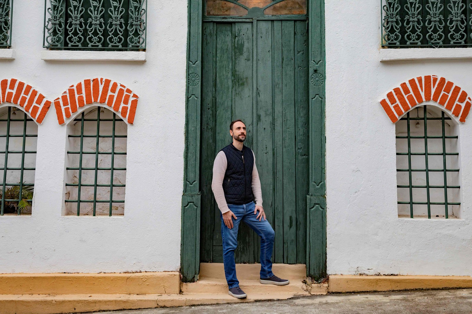 Família decide abrir vila 'colonial' secreta em SP após décadas de ...