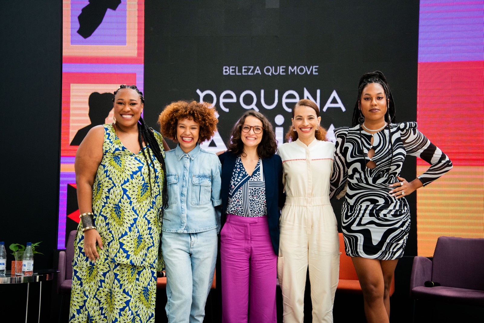 Ela Apresenta: Evento promovido pelo Grupo L’Oréal no Brasil leva ...