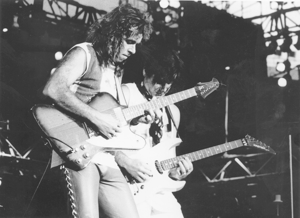 Morre Luiz Carlini, guitarrista de 'Ovelha negra' e outros sucessos de ...
