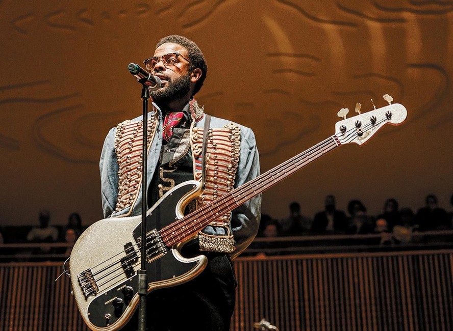 Adrian Younge faz show com Marcos Valle, Hyldon, Carlos Dafé, Céu e ...