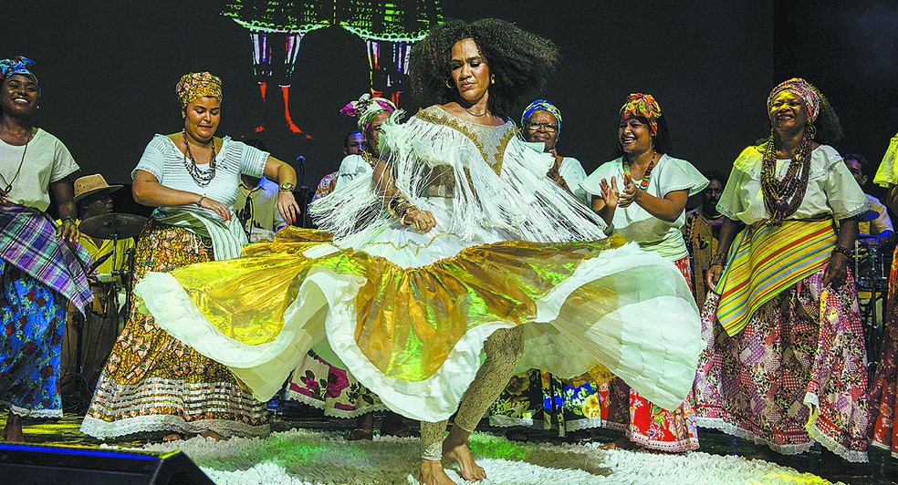Maiara e Maraisa, Mariene de Castro, Pedro Luís com Zélia Duncan e mais ...