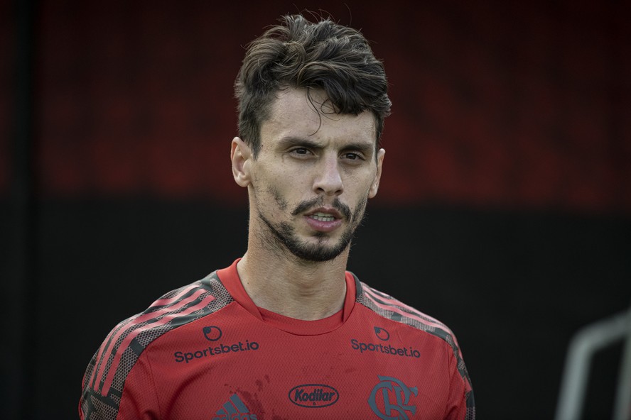 Rodrigo Caio revela bastidores de relação com Sampaoli e lamenta não ...