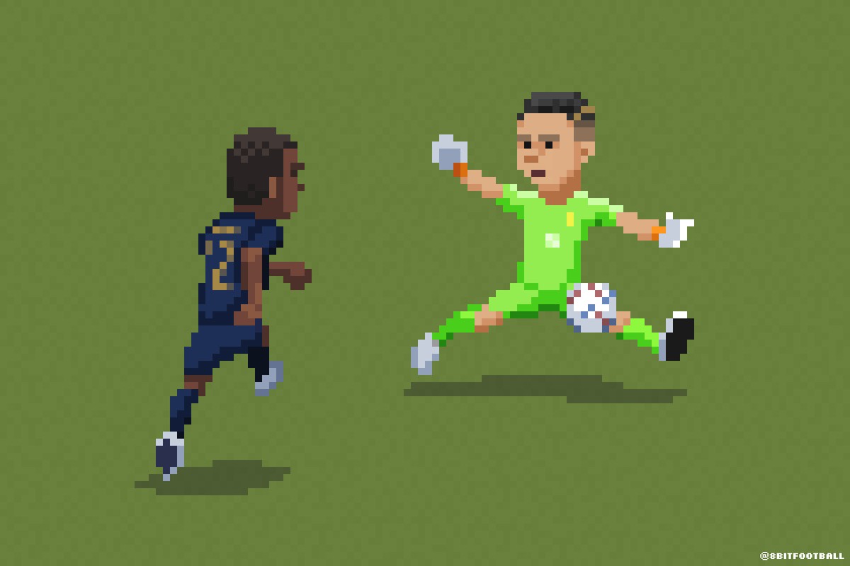 Pixel art: impulsionada pela nostalgia e pelos games, técnica de baixa ...