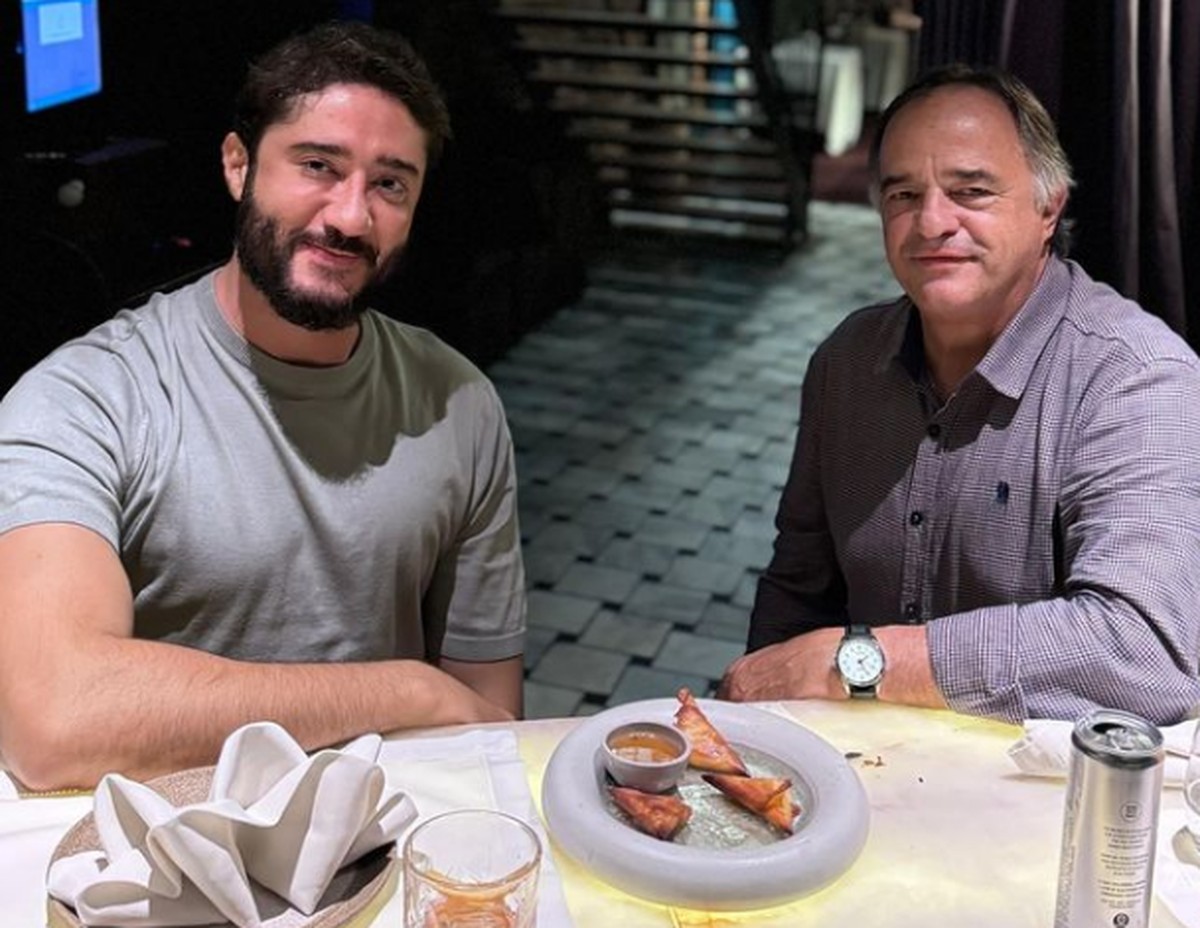 Derrotados nas eleições de BH, Tramonte e Gabriel Azevedo jantam juntos ...