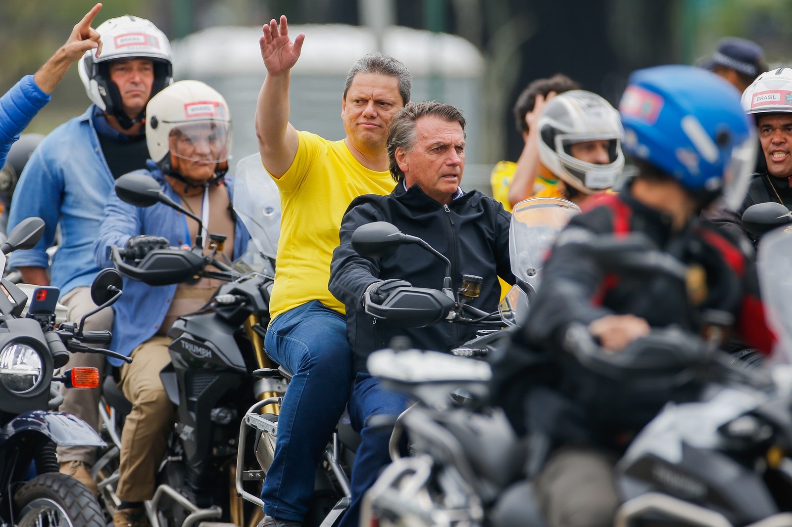Reeleição De Bolsonaro Recebe Apoio De Viktor Orbán Líder De