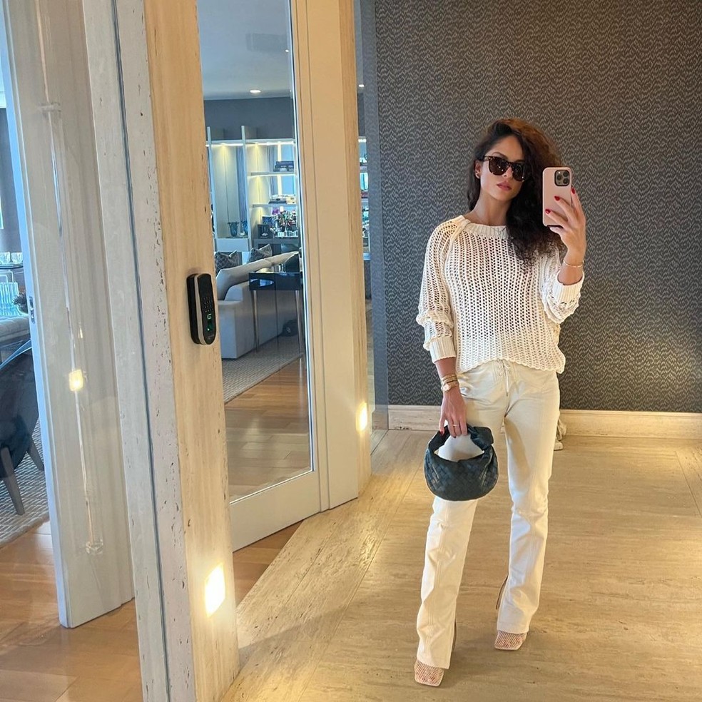 Após assumir romance com corretora, Duda Nagle ganha comentário ...