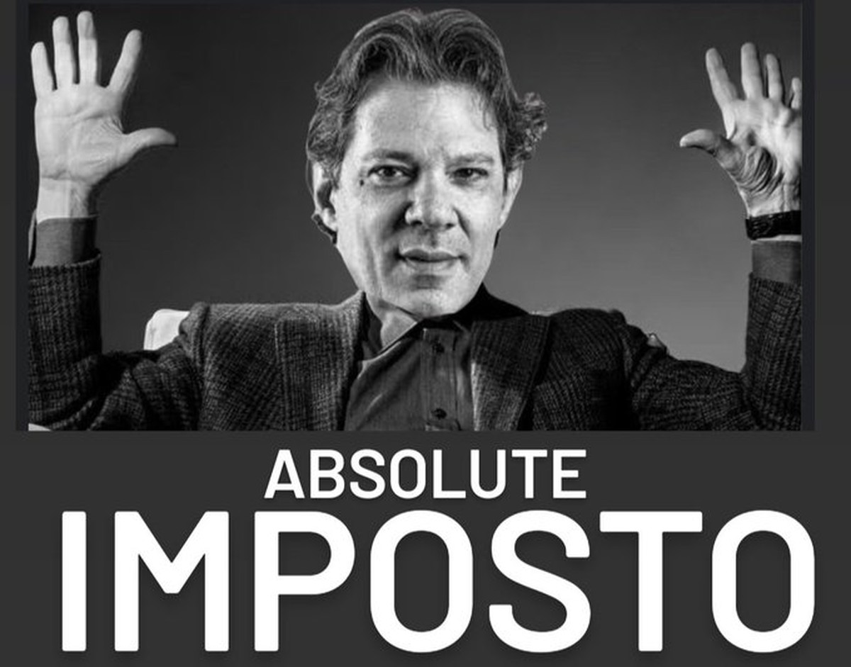 Equipe de Haddad vê memes com 'bom humor' e rebate críticas sobre impostos